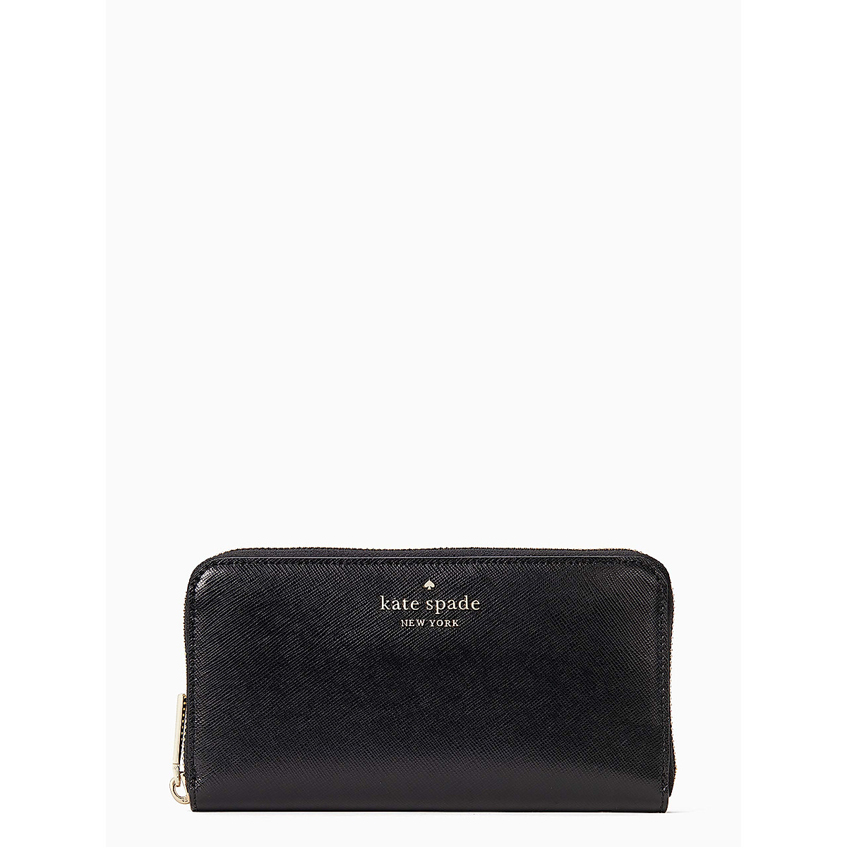 Kate Spade Women's Leather Cameron Street Lacey Wallet (Nw Blk)