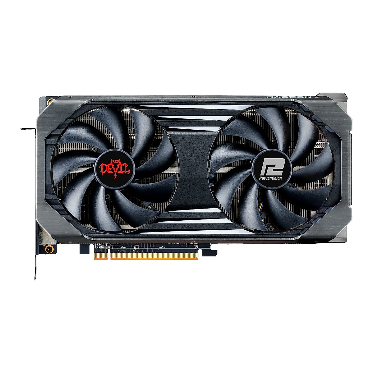 PowerColor Red Devil AMD Radeon RX 6650 XT Graphics Card with 8GB GDDR6 Memory
