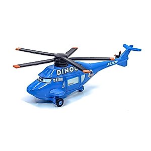 Movie Cars 2 3 Basic Characters Assortment McQueen Mater Chick Hicks Doc Hudson The King Cuz Sheriff Toy Car 1：55 Loose Diecast Vehicles Toys Set Children Car Toy