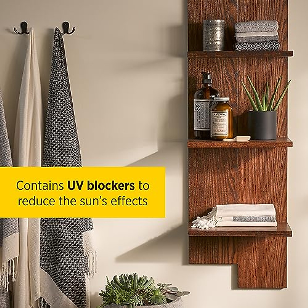 Minwax Helmsman Spar Urethane Aerosol Spray, 11.5 ounce, Satin (Packaging May Vary)