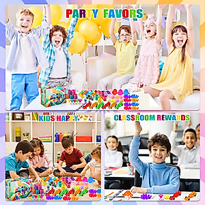 Party Favors for Kids, Prizes for Kids Classroom, Nurse Gifts Goodie Bag Stuffers Carnival Prizes School Classroom Rewards Treasure Box Fillers