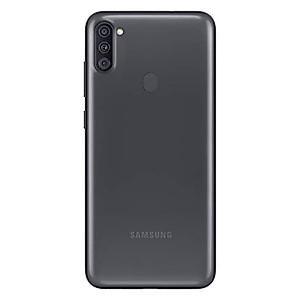 SAMSUNG Galaxy A11 LTE Verizon | 6.4" Screen | 32GB of Storage | Long Lasting Battery | Single SIM | 2020 Model | US Version & Warranty| Black - (SM-A115UZKAVZW)