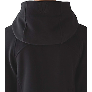 lululemon Scuba Hoodie IV Light Cotton Fleece (Black, 2)