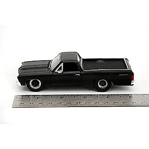 Fast & Furious Fast X 1:32 1967 Chevrolet El Camino Die-Cast Car, Toys for Kids and Adults