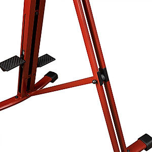 Body-Solid Total Body Workout Exercise Machine – Vertical Climber, Maxi Climber, Max Climber, Jacobs Ladder & Cardio Climber for Home Fitness.