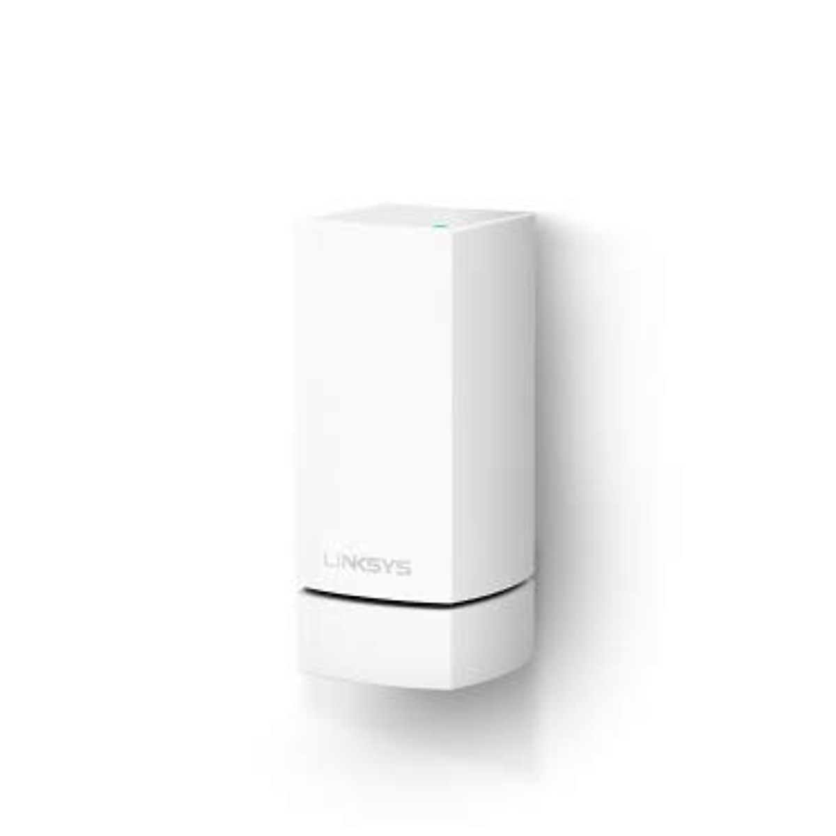Linksys WHA0301 Velop Wall Mount: Node Holder for Velop Intelligent Mesh Wi-Fi System, Fits Dual-Band and Tri-Band Models, Full Home Coverage (White)