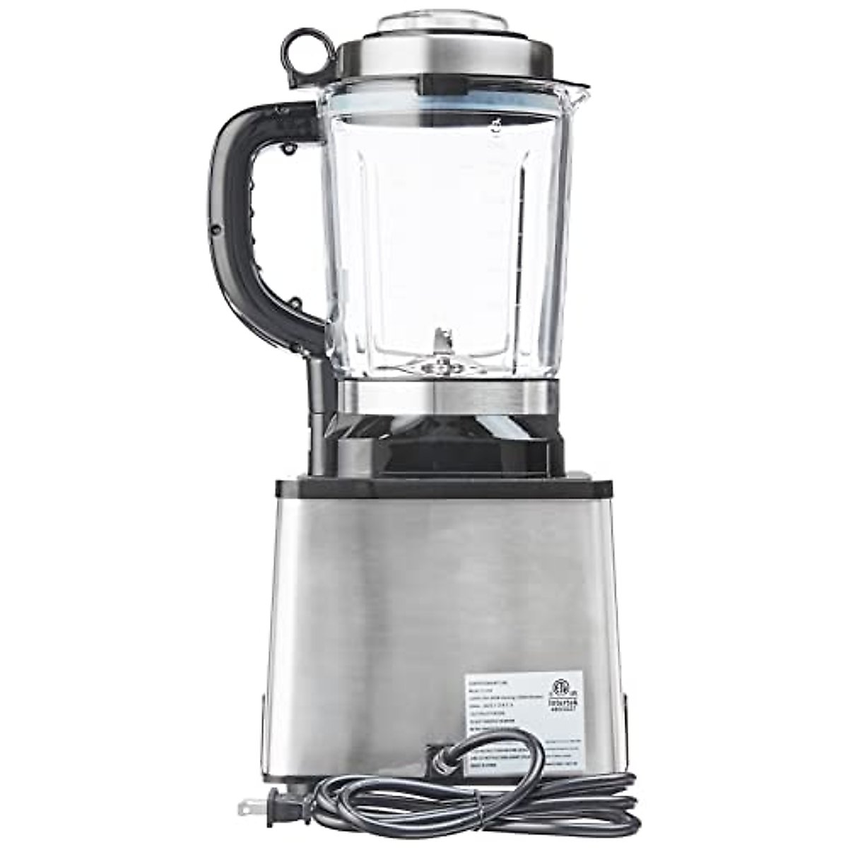 SPT CL-513 Multi-Functional Pulverizing Blender with Heating Element