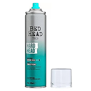 Tigi Bed Head Hard Head Spray, 10.6 Ounce (Pack of 3)
