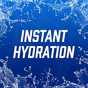 BioSteel Sports Drink, Great Tasting Hydration with 5 Essential Electrolytes, Blue Raspberry Flavor, 16.7 Fluid Ounces, 12-Pack