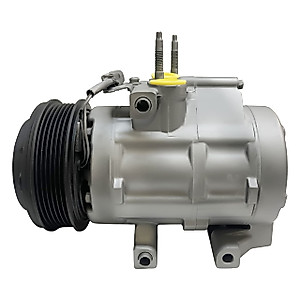 RYC Automotive Air Conditioning Compressor FG192