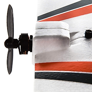 HobbyZone RC Airplane AeroScout S 2 1.1m BNF Basic (Transmitter, Battery and Charger Not Included) HBZ385001, Airplanes Bind and Fly Electric Trainer