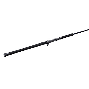 St. Croix Rods Rift Salt Casting Fishing Rod, RIFSC66MHF