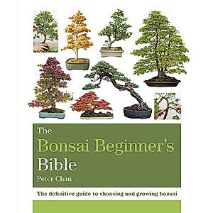 The Bonsai Beginner's Bible