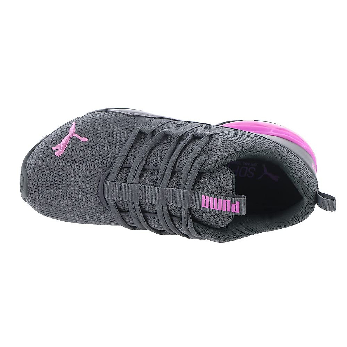 PUMA Riaze Prowl Sheer Womens Sneaker 6 BM US ShadowOrchid