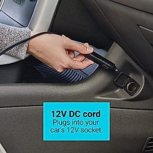 BLACK+DECKER 12V DC Multipurpose Inflator (BDINF12C)