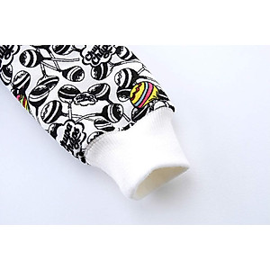 Mud Kingdom Beige Sweatshirt Baby Girls Hooded Fur Lined Coat Zip Up Ribbed Cuffs 6-12 Months