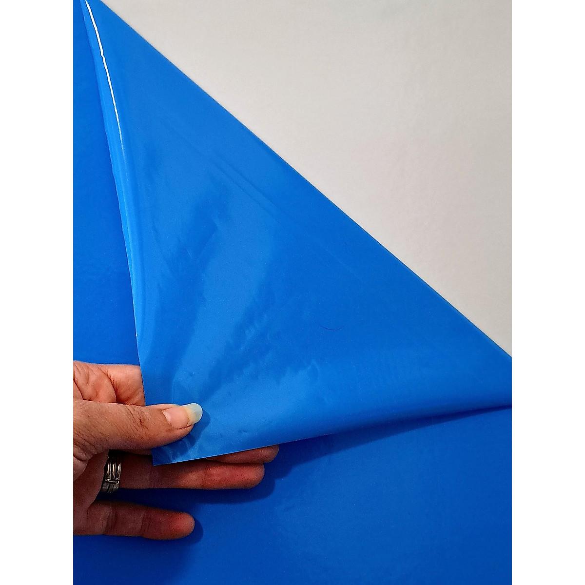 Wait-No-Mortar Adhesive Tile mat