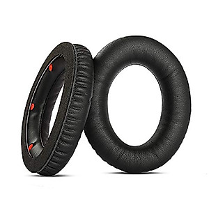 Earpads Earcups Cushion Compatible with HyperX Cloud Revolver S Cloud Revolver Gaming Headset Replacement Earmuffs