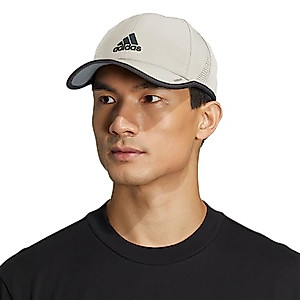 adidas Men's Superlite 2 Cap, Wonder Beige/Legend Ink Blue, One Size