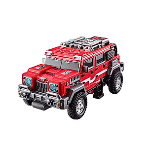 Tobot V Wild Chief Transforming Robot to Car Transformation Action Figure