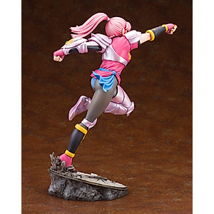Kotobukiya Dragon Quest: The Adventure of Dai: Maam (Deluxe Version) ARTFX J Statue, Multicolor