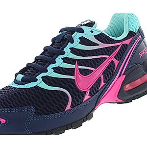 Nike Air Max Torch 4 Womens Shoes Size 5, Color: Navy/Blue-CN2160400