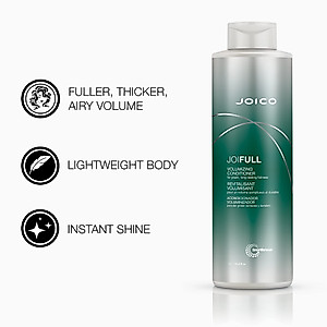 Joico JoiFULL Volumizing Shampoo & Conditioner Set 33.8 oz