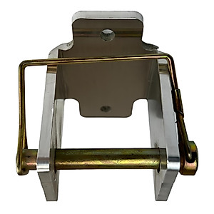 Stainless Steel Tool Holder Bracket for Shovels, Brooms, Rakes, Tools, and More for Semi Trucks, Custom Builds, Semi Tankers, Trailers, Tow Trucks, Yard Maintenence, Headache Racks, and more