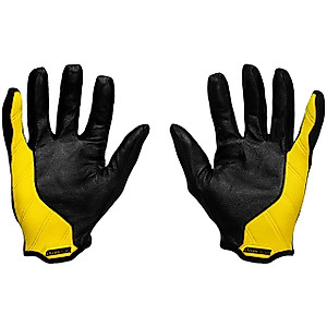 Ironclad Console Gaming Gloves, Precision Fit, Performance Grip, Touchscreen Compatible, Machine Washable, (1 Pair), Size M (ES-CNSL-03-M)