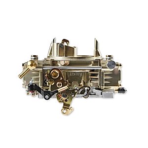 Holley 465 CFM Carburetor 4160 Aluminum