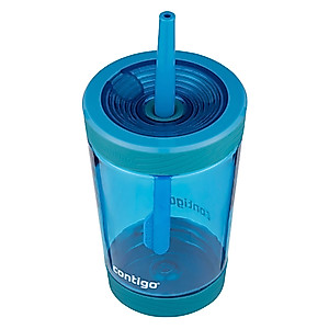 Contigo Kids Spill-Proof 14oz Tumbler with Straw and BPA-Free Plastic