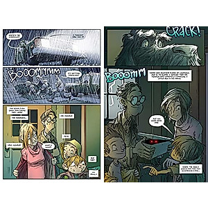 Bunnicula: The Graphic Novel (Bunnicula and Friends)