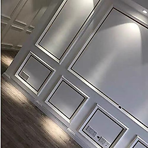 2pcs Copper Tape with Double-Sided Conductive Copper Foil Tape Self Adhesive EMI Shielding Stained Glass Supplies Soldering Electrical Repairs Paper Circuits Grounding, 1/4inch