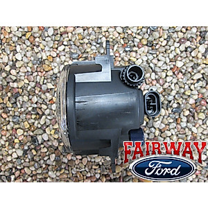 Ford Genuine 4F9Z-15200-AA Fog Lamp Assembly, Front
