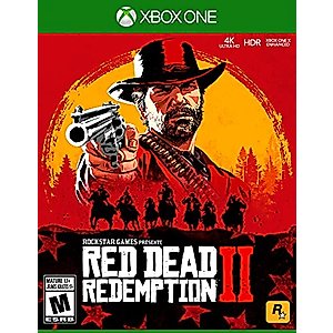 Red Dead Redemption 2 Xbox One