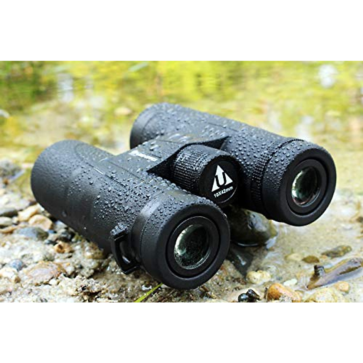 Upland Optics Perception HD 10x42mm Hunting Binoculars