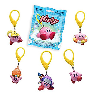 Just Toys LLC Kirby Backpack Hangers Series 2