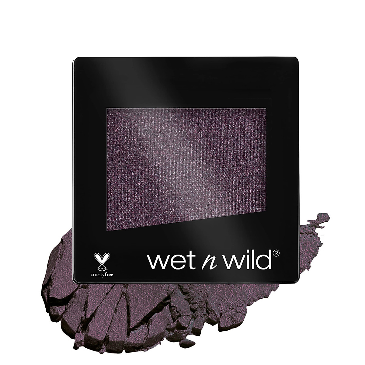 wet n wild Color Icon Eyeshadow - Ultra-Pigmented, Vitamin E Infused for a Silky-Smooth Moisturizing Application, Cruelty-Free & Vegan - Mesmerized
