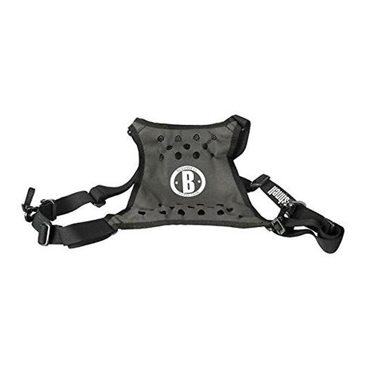 Bushnell Binocular Bundle: Trophy XLT 10x42 Binoculars (Bone Collector Edition) + Deluxe Binocular Harness