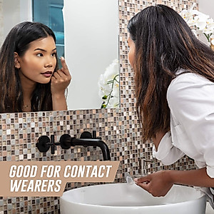 Organic Mascara by Endlessly Beautiful | An Organic Makeup, Cruelty Free Mascara | Natural Mascara | Paraben Free Vegan Mascara