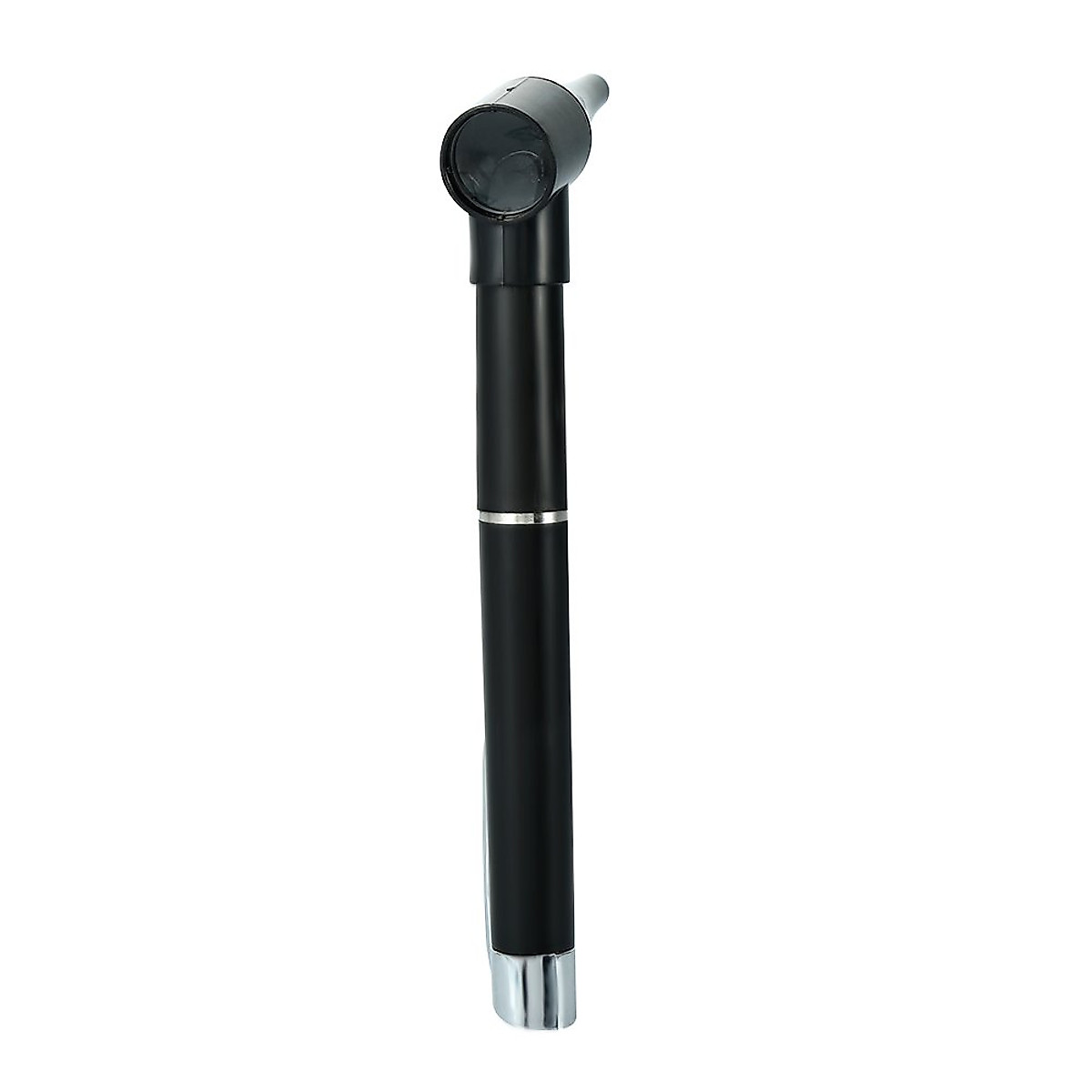 Portable Battery Power Black LED Light Pen, Ear Penlight, Clinical Penlight, for Nurses Doctor