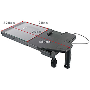 KOPPACE 25 Million Pixel 50X-500X Trinocular Bright and Dark Field Metallurgical Measuring Microscope DIC Conductive Particles