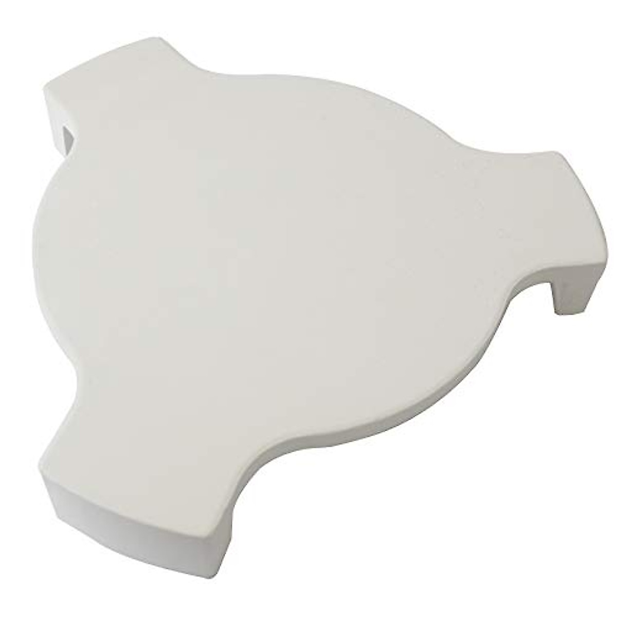 Big Green Egg Plate Setter Large 18" Heat Deflector - Plate Setter for Big Green Egg Large Size and 18" Kamado Grill, Chargriller 18" Akorn Kamado