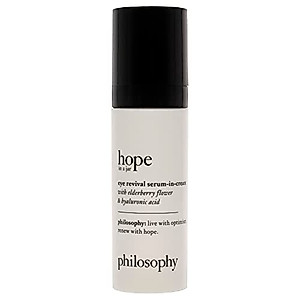 philosophy hope in a jar - eye revival serum-in-cream