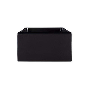 Signature Hardware 433919-33 Torun 33" Farmhouse Single Basin Fireclay Kitchen Sink