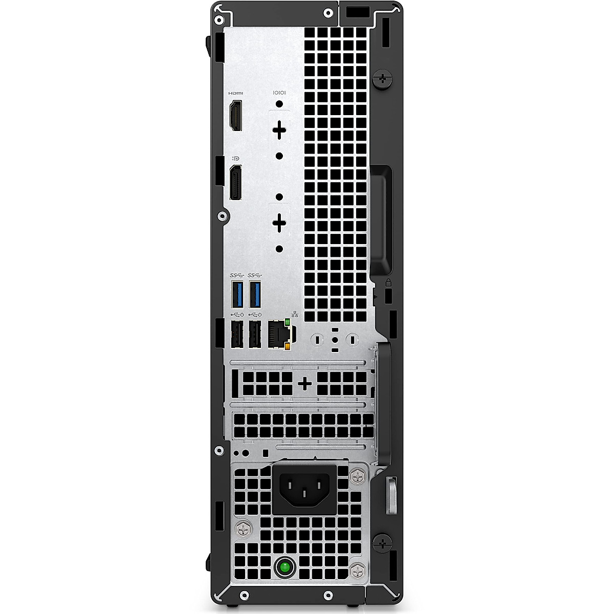 Dell OptiPlex 3000 SFF (Latest Model) Intel 12th Gen Core i5-12500 16GB DDR4 512GB M.2 PCI Express NVMe SSD WiFi + BT Windows 10 Professional-Small Form Factor