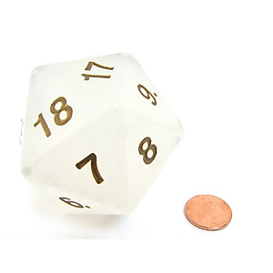 D20 Countdown TR PRLGD