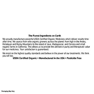 Forces of Nature - Natural, Organic Muscle Pain Relief (4ml) (Packaging May Vary)