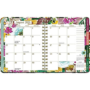 Lang Companies, Wild at Heart Deluxe 2024 Planner