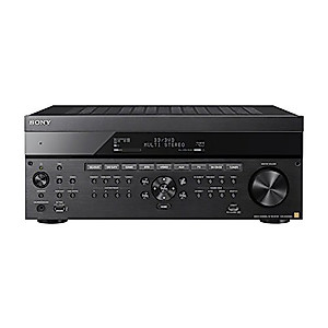 Sony STR-ZA3100ES 7.2 Channel 4K AV Receiver (Black)